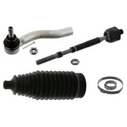 febi bilstein Spurstange ProKit 39590 vorne links f&uuml;r PEUGEOT CITRO&Euml;N TOYOTA 4001.33S2 4066.A3S2 4001.33S1