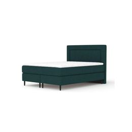maison de r&ecirc;ve Boxspringbett &brvbar; gr&uuml;n &brvbar; Ma&szlig;e (cm): B: 165 H: 123 &raquo; H&ouml;ffner