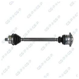 GSP Antriebswelle 261157 vorne links f&uuml;r VW AUDI VAG 8D0407271RX 8D0407451PX 8D0407451PV