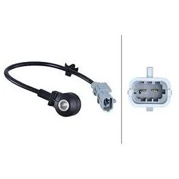 Hella Klopfsensor 6PG 013 114-381 12V f&uuml;r HYUNDAI KIA 392502B000
