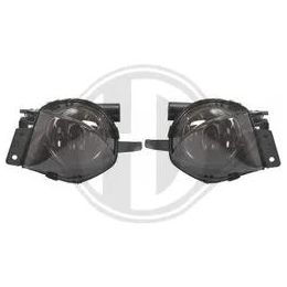 DIEDERICHS Nebelscheinwerfersatz HD Tuning 1216689 mit Gl&uuml;hlampe f&uuml;r BMW 63176948373 63176948374