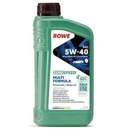 ROWE SUNSPEED MULTI FORMULA 5W-40 (1 L) 4920138-0010-99 Motor&ouml;l