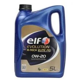ELF EVOL. R-TECH ELITE FE 0W20 5l 219231 Motor&ouml;l 0W-20