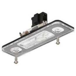 f.becker Kennzeichenleuchte 60710043 mit Gl&uuml;hlampe f&uuml;r SKODA VAG 1Z0943021 1Z0943021B