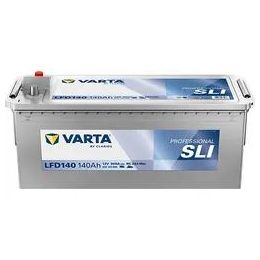 Varta Starterbatterie PROFESSIONAL STARTER 12 V, 140 Ah, 800 A 932140080K312 12V 140Ah 800A
