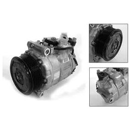 Valeo Kompressor, Klimaanlage NEW ORIGINAL PART 813195 12V f&uuml;r MERCEDES-BENZ (BBDC) A0022305711 0002309111 0012300611