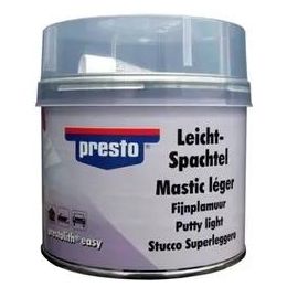 Presto Leichtspachtel styrolreduziert [420 g] 601457 Universalspachtel