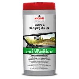Nigrin Scheiben-Reinigungst&uuml;cher 30x 687747 Scheibenreiniger