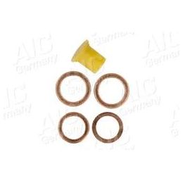 AIC Hydraulikschlauch, Lenkung Premium Quality, Erstausr&uuml;sterqualit&auml;t 58526 Von Hydraulikpumpe Nach Lenkgetriebe f&uuml;r VW SEAT VAG 1J0422893JP 1J042289