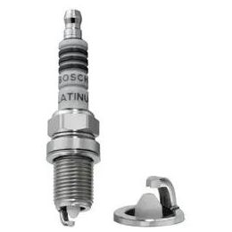 Bosch Z&uuml;ndkerze Platinum plus 0 242 235 556 Universal 1-polig