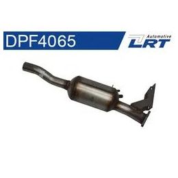LRT Automotive LRT Ru&szlig;-/Partikelfilter, Abgasanlage DPF4065 f&uuml;r AUDI 4F0254800HX