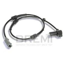 Bremi Sensor, Raddrehzahl 50215 hinten rechts links f&uuml;r PEUGEOT CITRO&Euml;N 96227489 4545.50 96217756