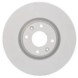 Bosch Bremsensatz-Vorderachse COATED DISC / STANDARD SG000007G8 Bremsensatz, Scheibenbremse vorne rechts links bel&uuml;ftet 301mm f&uuml;r VW PEUGEOT CITRO&Euml;N 4