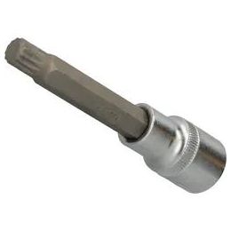 Brilliant Tools 1/2' Vielzahn-Bit-Stecknuss, 100 mm lang, M6 BT022941 Bit-Schraubendreher,Steckschl&uuml;sseleinsatz