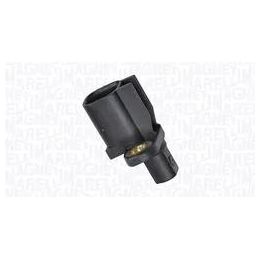 MAGNETI MARELLI Sensor, Raddrehzahl 172100046010 hinten rechts links f&uuml;r MAZDA FORD VOLVO 1847905 1858192 BP4K43711