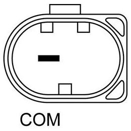 Bosch Generator 0 986 085 020 14V 150A f&uuml;r VW AUDI 04L903017E 04L903017D