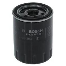 Bosch &Ouml;lfilter F 026 407 301 76mm f&uuml;r MAZDA FORD BU2Z6731A AA5E6714AA 8U2J6731BB