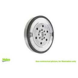Valeo Schwungrad 836170 308mm f&uuml;r MERCEDES-BENZ 6120300305 6110302005 6120301005