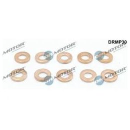 DR.MOTOR AUTOMOTIVE W&auml;rmeschutzscheibe, Einspritzanlage DRMP30 14mm f&uuml;r MITSUBISHI RENAULT SUZUKI FIAT MERCEDES-BENZ VOLVO NISSAN OPEL 6269970345 M88