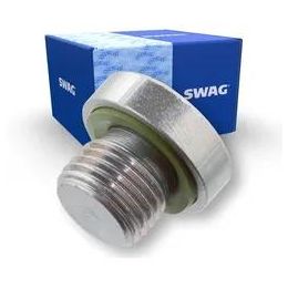 SWAG Verschlussschraube, Getriebegeh&auml;use 30 10 0546 15mm f&uuml;r SKODA VW AUDI ROLLS-ROYCE BENTLEY BMW 24117552351 018321377B 24110410433