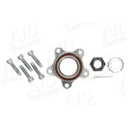 AIC Radnabe Quality 54078 Radlagersatz vorne rechts links 78mm f&uuml;r FORD YC152B663AE 1C1J1K018AA 4506244