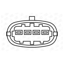 Champion Z&uuml;ndspule BAEA304 12V f&uuml;r MERCEDES-BENZ SMART C0003100V003 C0003100V004 C0003100V005