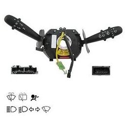 MEAT & DORIA MEAT & DORIA Lenkstockschalter 231305 mit Airbag-Wickelfeder f&uuml;r ALFA ROMEO FIAT LANCIA 735365507
