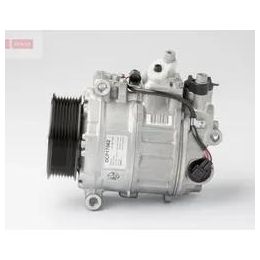 DENSO Kompressor, Klimaanlage DCP17062 geschraubt f&uuml;r MERCEDES-BENZ A0012304711 12304711 A0012308311