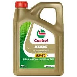 Castrol EDGE 5W-30 M/ 4 L 15F6DB Motor&ouml;l