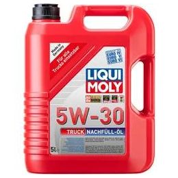 Liqui Moly Truck Nachf&uuml;ll-&Ouml;l 5W-30 [5L] 4615 Motor&ouml;l