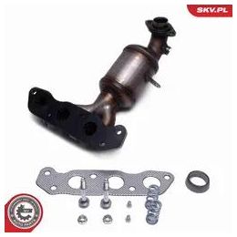 ESEN SKV Katalysator 62SKV018 vorne f&uuml;r SUZUKI VAUXHALL NISSAN OPEL 1411051KA0H02 14110M68KB0H02 95514292