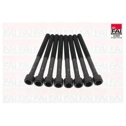 FAI AUTOPARTS Zylinderkopfschraubensatz B2301 8x f&uuml;r RENAULT DACIA MERCEDES-BENZ SMART NISSAN 110569395R A2810160500 1105600Q0H