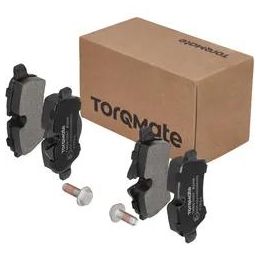 TorqMate Bremsbelagsatz, Scheibenbremse TMBB10097 hinten rechts links f&uuml;r MINI 34216778327 34212289154 34216778326
