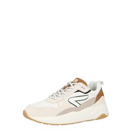 Hub Sneaker 'Glide' Herren Gr&ouml;&szlig;e 44 beige / taupe / schwarz / offwhite