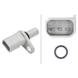 Hella Sensor, Nockenwellenposition 6PU 009 121-681 12V f&uuml;r PEUGEOT LAND ROVER CITRO&Euml;N FORD JAGUAR 6C1Z6B288A LR004492 JDE34052