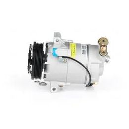 NISSENS Kompressor, Klimaanlage 89216 12V f&uuml;r VAUXHALL OPEL 6854062 24466994