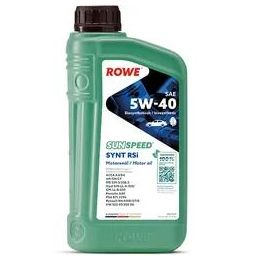 ROWE SUNSPEED SYNT RSi 5W-40 (1 L) 4920068-0010-99 Motor&ouml;l