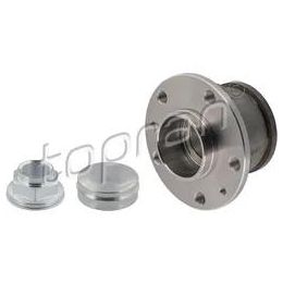 TOPRAN Radlagersatz 723 607 hinten rechts links 143mm f&uuml;r ALFA ROMEO PEUGEOT FIAT CITRO&Euml;N VAUXHALL LANCIA OPEL DS 51754942 1606374780 370182