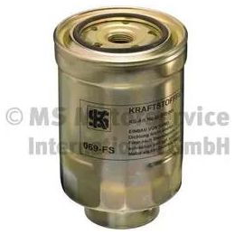 KOLBENSCHMIDT Kraftstofffilter 50013069/3 f&uuml;r FORD NISSAN YL4J9155BA 16403-G9900 16403-G990A