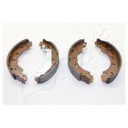 ASHIKA Bremsbackensatz 55-0M-M01 hinten rechts links &Oslash;203mm 203mm f&uuml;r MERCEDES-BENZ SMART A4514230008 A4514230108 Q0007333V001000000