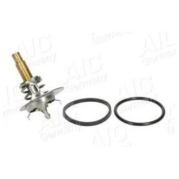AIC Thermostat, K&uuml;hlmittel 75173 mit Dichtung f&uuml;r MERCEDES-BENZ 2712030575 2712030375 A2712000015