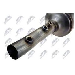 NTY Ru&szlig;-/Partikelfilter, Abgasanlage DPF-VW-009 f&uuml;r VW VAG 7E0254700PX 7E0254700NX 7E0254700KX