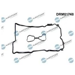 DR.MOTOR AUTOMOTIVE Dichtung, Zylinderkopfhaube DRM01748 rechts f&uuml;r RENAULT DACIA NISSAN 8201050176 13270-9N01A 13270-JP01A
