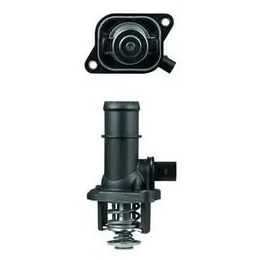 Mahle Thermostat, K&uuml;hlmittel TI 16 105 mit Dichtung f&uuml;r VW CUPRA AUDI 06A121114