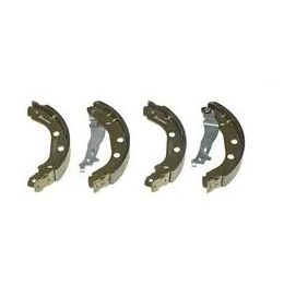 Brembo Bremsbackensatz S 56 509 hinten rechts links f&uuml;r RENAULT NISSAN 440603J325 7701205517 8771020705