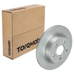 TorqMate Bremsscheibe TMBS10045 hinten rechts links voll 280mm f&uuml;r FORD USA AV612A3315BA 1829615 AV612A315AA