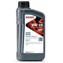 ROWE HIGHTEC SYNT RS HC SAE 0W-20 (1 L) 20134-0010-99 Motor&ouml;l