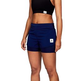 Saysky Pace 3 Inch 2-in-1 Shorts Damen