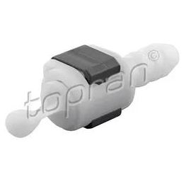 TOPRAN Universal 120 125 wei&szlig; f&uuml;r SKODA VW SEAT CUPRA AUDI PORSCHE VAG 3B0955875