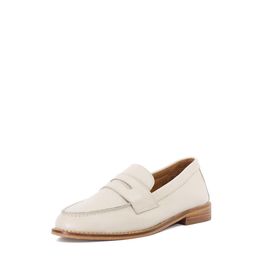 Dune London Slipper 'Ginelli' Damen Gr&ouml;&szlig;e 41 elfenbein